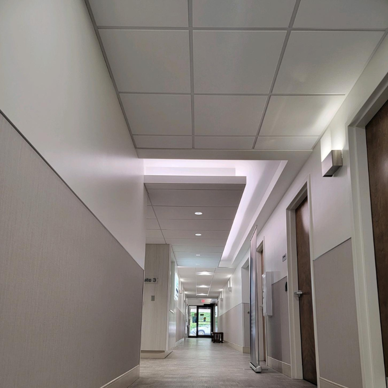Ceiling Trim Soffit With Axiom